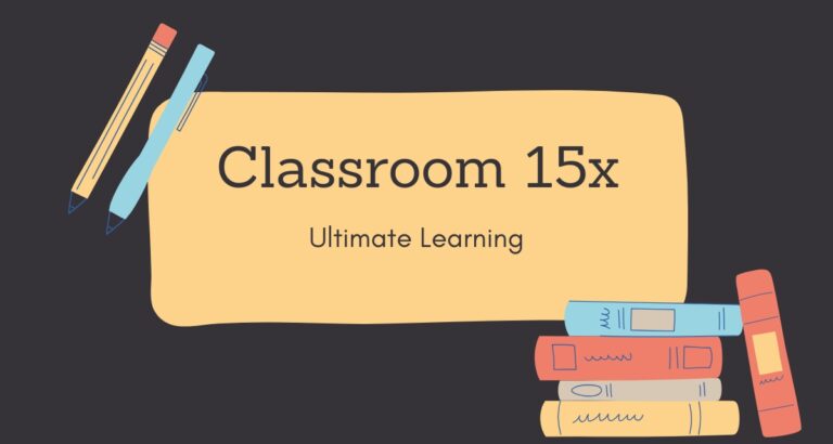 Classroom 15x | Unlock Ultimate Learning Potential - Helinika