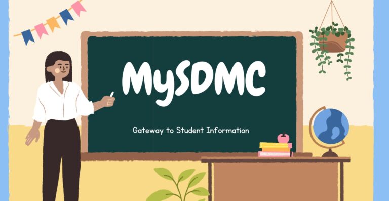 MySDMC | Your Gateway to Student Information - Helinika